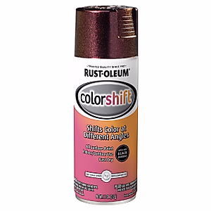Rustoleum Color Shift Spray Paint, 11 ounce, Pink Champagne