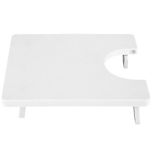 Maxmartt Mini Sewing Machine Plastic Extension Table Board 10.1 X 8.2inch Household DIY Craft Accessories