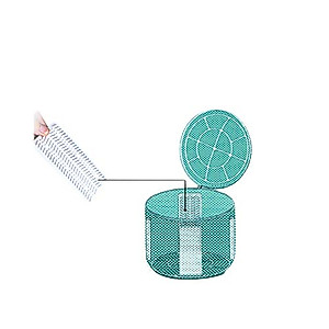 Bra Washing Bag Mesh Laundry Protector with Zipper for Lingerie-Built in Washboard Bra Washer,Socks,Panty,Undershirt Laundry Bag (4th generation)