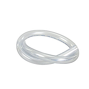 Manitowoc Ice 4420383 Clear Vinyl Tubing 5/8Id 7/8Od