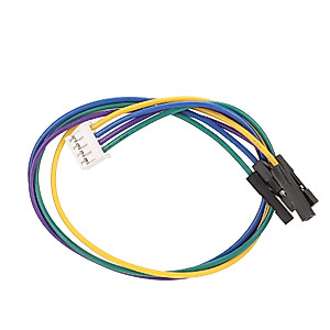 VINGVO Temperature Sensor IR Module, IR Array Thermal Imaging Camera Module I2C Interface 32x24 PX for Intelligent Buildings