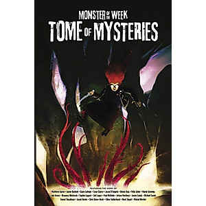 Evil Hat Productions Monster of The Week: Tome of Mysteries, Game