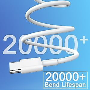 iPhone Charger Fast Charging 10ft 3-Pack USB C Wall Charger Adapter with Extra Long Type C to Lightning Cable for iPhone14/13/12/Pro/Pro Max/XS/X/SE