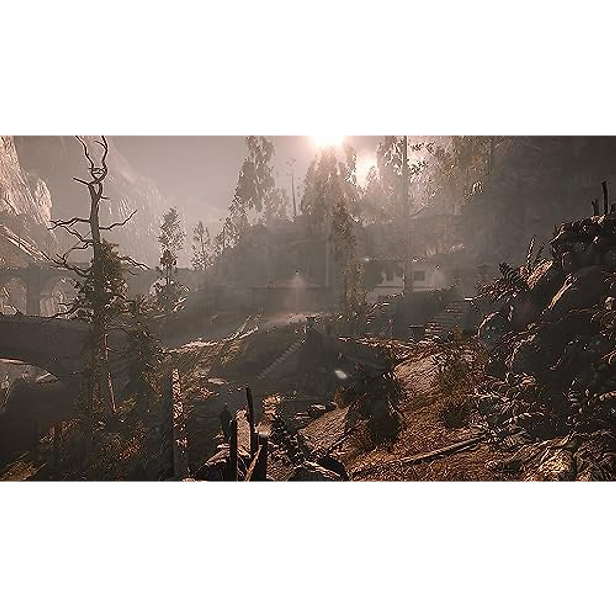 Sniper Elite 4 (PS4)