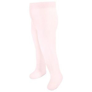Luvable Friends baby girls Nylon Tights, Black Pink, 2-4T US