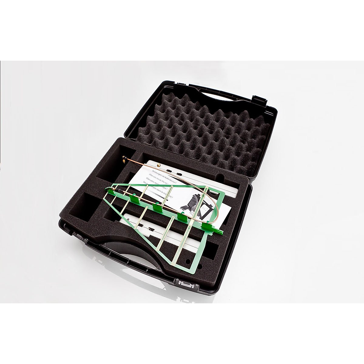 Gigahertz Solutions Elektrosmog Professional MK30 Measuring Case