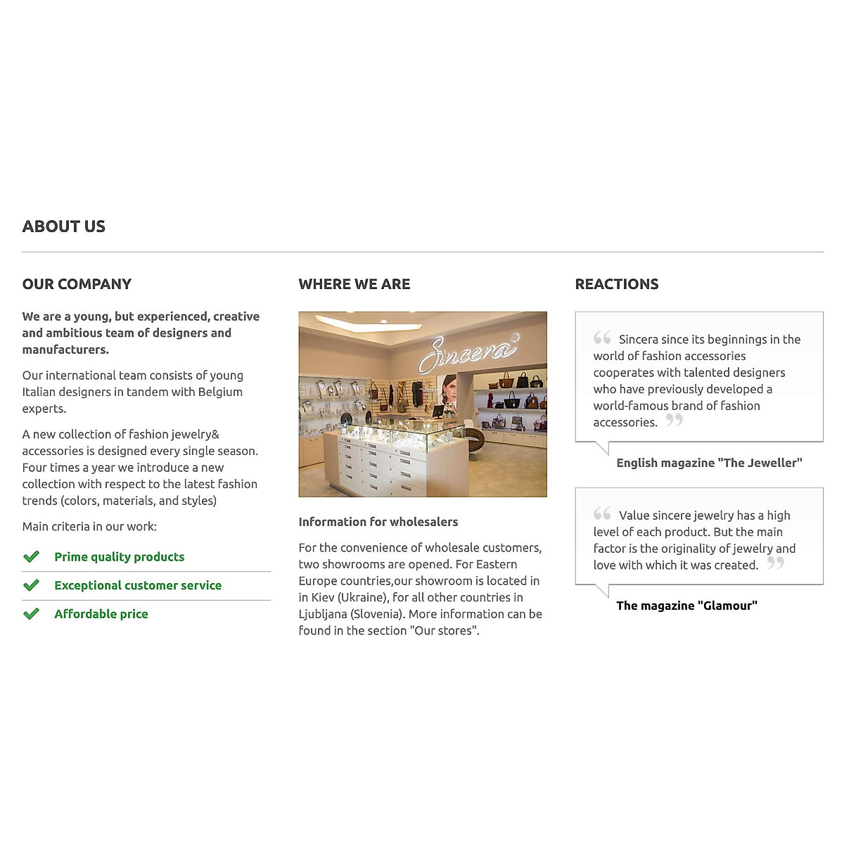 Sincera Fashion Stylish Women's and Girls Bracelet Stainless Steel Bangle with Cubic Zirconia best present