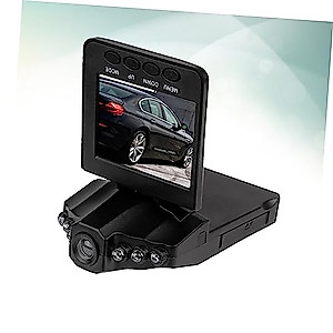 GATHINESS Dash cam car Camera Recorder tachograph one Body Anti-Collision Porcelain