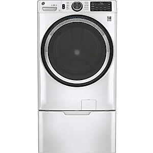 GE® 4.8 cu. ft. Capacity Smart Front Load ENERGY STAR® Washer with UltraFresh Vent System with OdorBlock™ and Sanitize w/Oxi