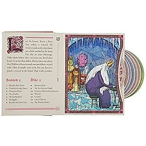 Cartoon Network: Adventure Time: The Complete Series [DVD]