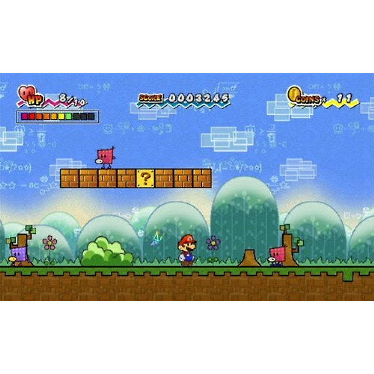 Super Paper Mario (Renewed)