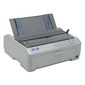 Epson FX-890N Networking Impact Printer (C11C524001NT)