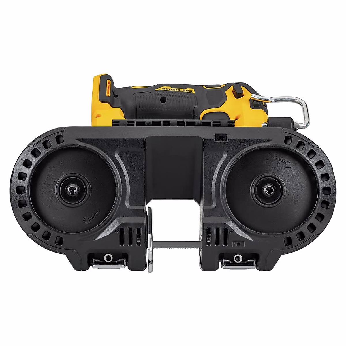 DEWALT 12V MAX XTREME Compact Cordless Bandsaw, Bare Tool Only (DCS375B)