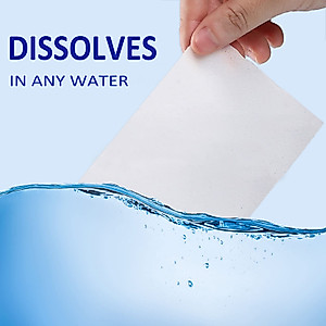 Eco-friendly Laundry Detergent Sheets, Travel Size Liquidless Soap Sheets NeatClear | No Mess & Space-Saving, Great For Travel, Apartments, Dorms | Fresh Linen Scent 32 Laundry Strips (32 Loads)