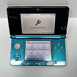 Nintendo 3ds Game Console Used