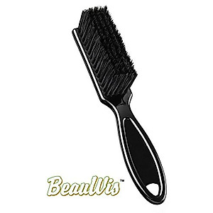 Andis 4 Snap-on Combs Attachment Set for T-Blade with a BeauWis Blade Brush