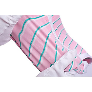 Puppy Recovery Surgical Suit for Female Male Dogs Cats Abdominal Wounds,Professional Spay Neuter Dog Pet Bodysuit, E-Collar Alternative After Surgery Wear Anti Licking Wounds,Dog Onesie