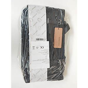 KROSER Laptop Tote Bag 15.6 Inch with USB Port, Large Work Tote Bag Computer Shoulder Bag for Women, Laptop Carrying Case Stylish Handbag Gift for School Office Business Travel(Quilted)