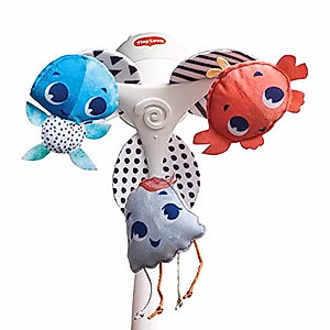 Tiny Love 3-in-1 Take Along Mobile, Treasure The Ocean