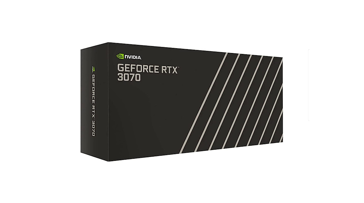 NVIDIA GeForce RTX 3070 - 8GB PCI Express Graphics Card