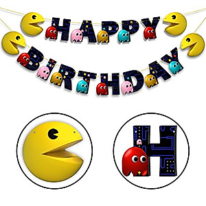 Seyal® Pac Happy Birthday Banner