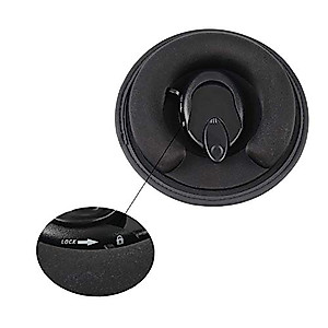 dosili Cell Phone Vehicle Mount,Dashboard Beanbag Friction Mount ,2 in 1 Dashboard Mount and Car Air Vent Holder ,for iPhone Android and Other Smartphones