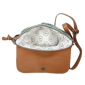 Myra Bag Meraki Hand-Tooled Bag S-4373
