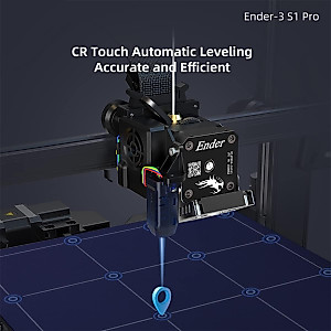 Creality Upgrade Spider Ceramic Hotend Kit, High Flow Speedy Ender 3 Hotend Up to 300℃ for Ender 3,Ender 3 V2,Ender 3Pro,Ender 5/5 Pro/Plus 3D Printer (Ender 3 S1 Pro)