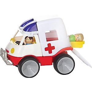 Gowi Toys EMS Van