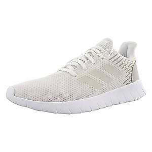 adidas Asweerun Womens Shoes Size 7, Color: Off-White