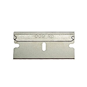 UltraSource 500205 Bulk Replacement Utility Knife Blades (Pack of 100), Replacement for Utility Knife, Razor Blade, Paint Scraper, and All Box Cutters