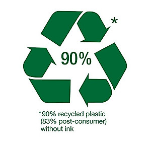 Edding Edding 25 Ecoline Permanent Marker Black