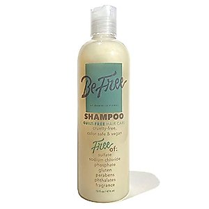 BE FREE 16oz SHAMPOO