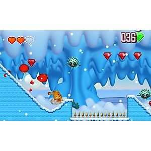 Moshi Monsters: Katsuma Unleashed - Nintendo 3DS