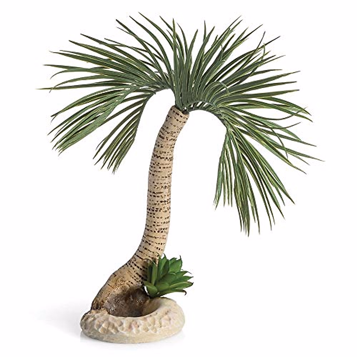 biOrb Seychelles Palm Tree Sculpture, Large, Natural (72680)