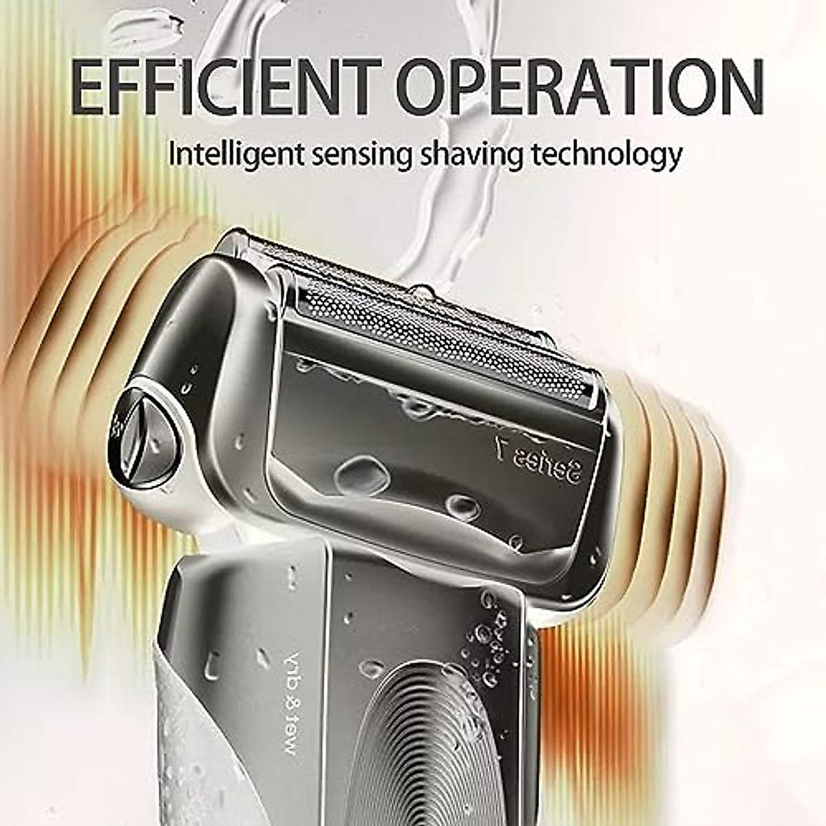 JEVONG Series 7 Wet and Dry Shaver Replacement Head Accessories for Braun S7 Eletric Razors, Compatible with Braun 795 790cc 7899cc, 720cc, 720s-4 760, 7383 9565 9585 Etc.