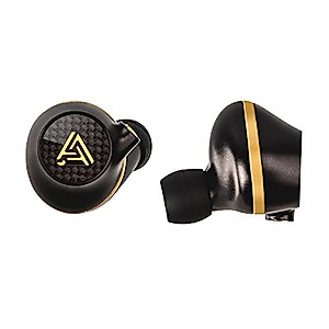 Audeze Euclid in-Ear Audiophile Reference Sound isolating Headphones with Planar Drivers, Wired