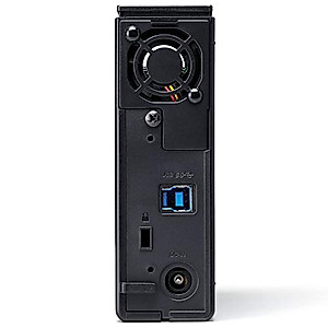 Buffalo DriveStation Axis Velocity High Speed External Hard Drive 2 TB