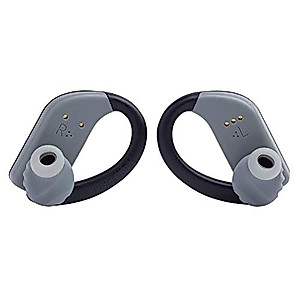 JBL Endurance Peak True Wireless In-Ear Headphones - Black (Renewed)