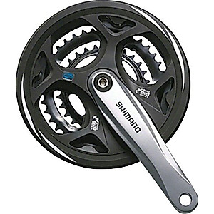 SHIMANO Unisex's FCM311E222L Bike Parts, Standard, One