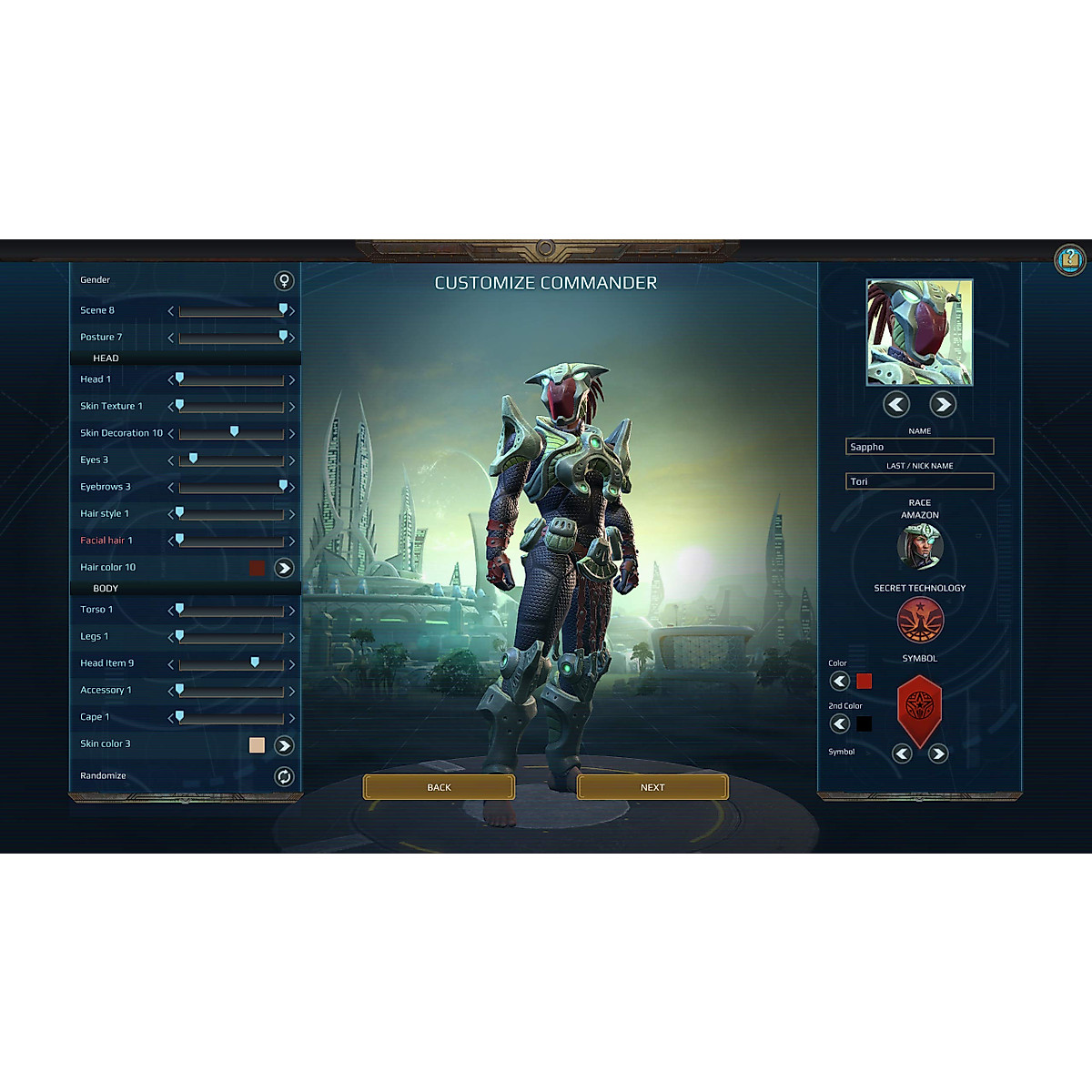 Age of Wonders: Planetfall - PS4 - PlayStation 4