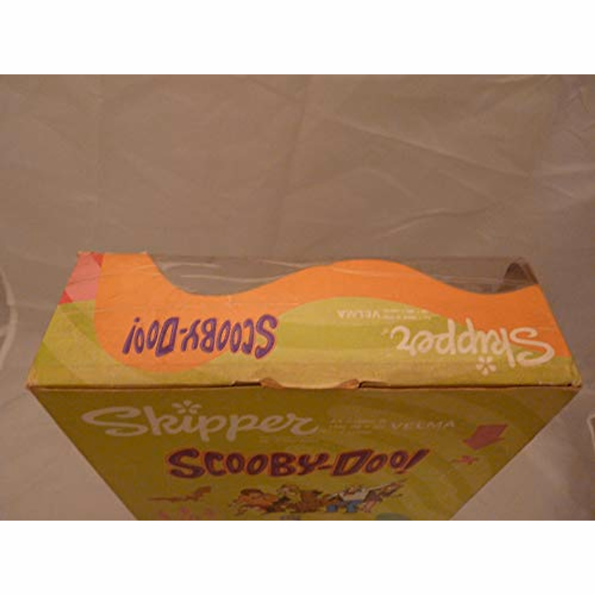 Barbie Skipper Doll as Velma from Scooby-Doo