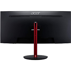 acer Nitro - 34" Curved Monitor UW-QHD 3440x1440 75Hz VA 21:9 1ms MPRT 300Nit (Renewed)