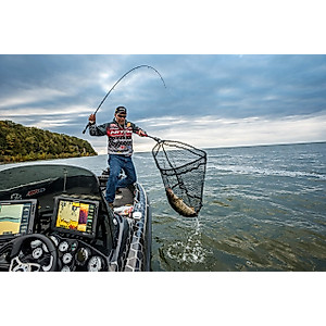 Ego Gripper Tool, Fish Lip Grabber, Lightweight with Safety Clip, Safely Handle Your Catch, Keep Your Hands Clean, Salt & Freshwater