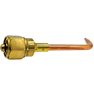 Shark Industries Victor Style Acetylene Series W-1 Welding Nozzle #0