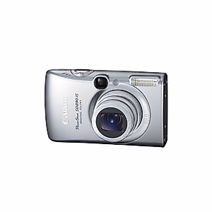 Canon PowerShot SD890IS 10MP Digital Camera with 5x Optical Image Stabilized Zoom