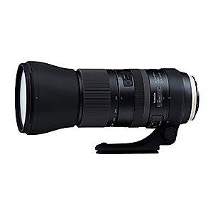 TAMRON Super Zoom Lens SP 150-600mm F5-6.3 Di VC USD G2 for Nikon Full Size A022N