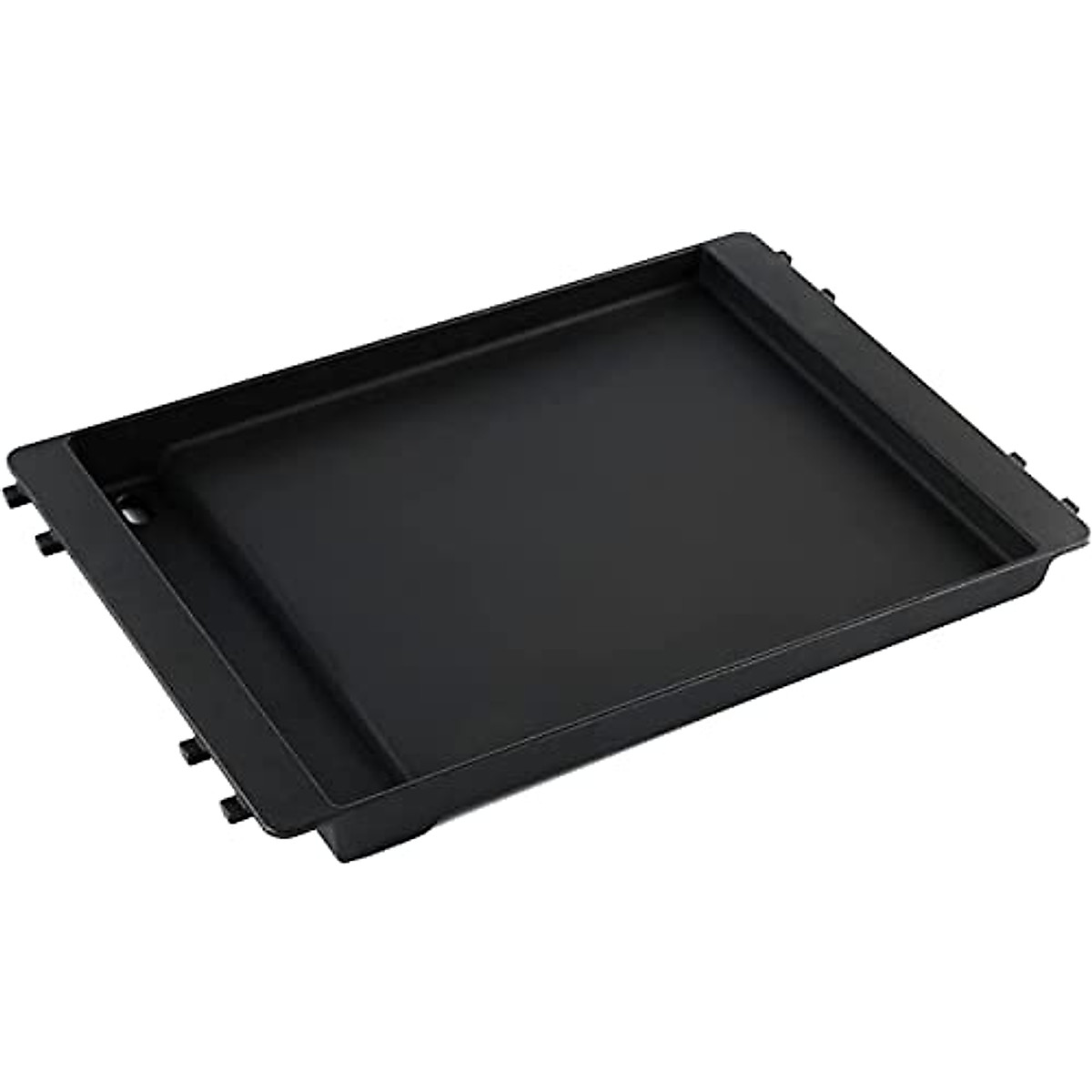 Griddle 7566 Replacement Parts for Weber Genesis 300 Series Grill Accessories Genesis E-310 E-320 E-330 S-310 S-320 S-330 EP-310 EP-320 EP-330 CEP-310 Weber Gas Grill Parts Cast Iron Griddle