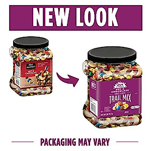 Nut Harvest, Nut & Chocolate Mix, 39 Ounce Jar