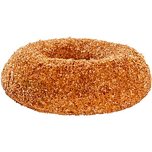 Katz Gluten Free Cider Donuts, Seasonal Gluten Free Donut with a Sweet Apple Cider Taste, Coated with Cinnamon Sugar, Kosher, Dairy Free, Soy Free, Nut Free, No Artificial Flavors. 3 Pack (10.5 Oz)